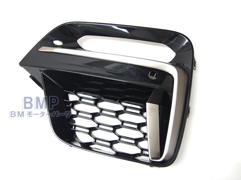 【楽天市場】BMW 純正 G01 X3 M40iX 前期 標準装備 フロントバンパー サイド グリル 左右セット Cerium Grey ...