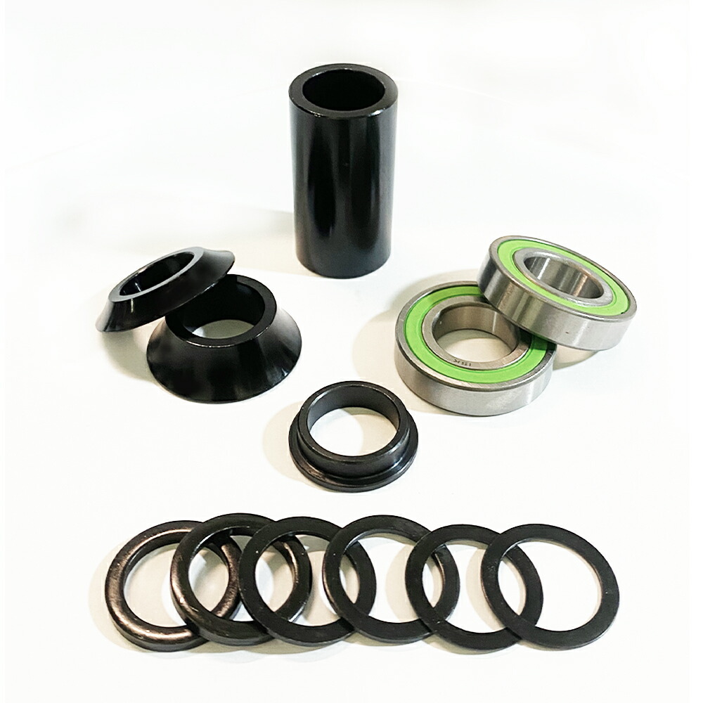 【楽天市場】MOTELWORKS / Spanish BB 19mm軸用 / モーテルワークス BMX パーツ スパニッシュ ボトムブラケット ...