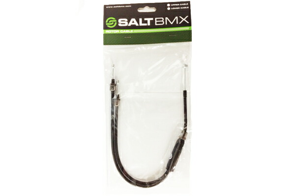 【楽天市場】SALT - AM ROTOR CABLE UPPER / BMX ジャイロ アッパーケーブル ブレーキワイヤー：BMXDEPO