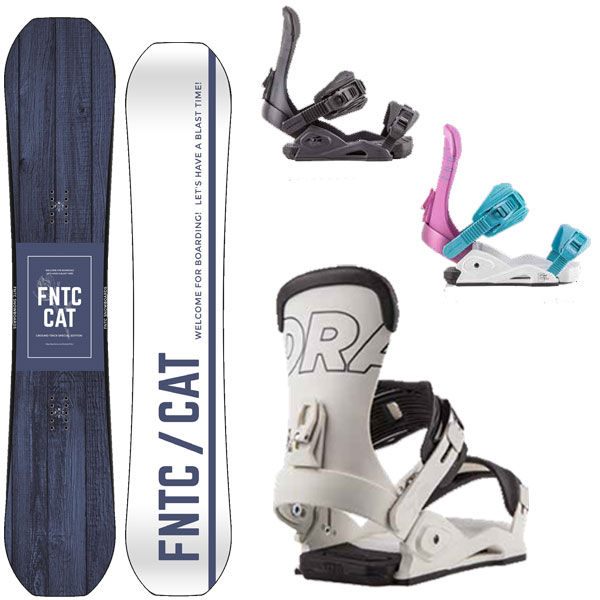 【楽天市場】22-23 FNTC/DRAKE CAT LADIES × RELOAD グラトリ2点セット エフエヌティーシー ドレイク レディース 板 ビンディング スノーボード 2023 ...