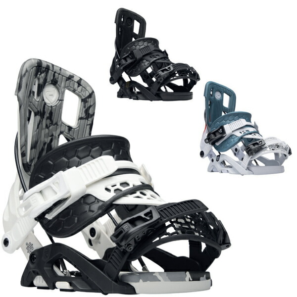 【楽天市場】23-24 FLOW / フロー FUSE HYBRID フューズ ハイブリッド リアエントリー メンズ レディース ビンディング ...