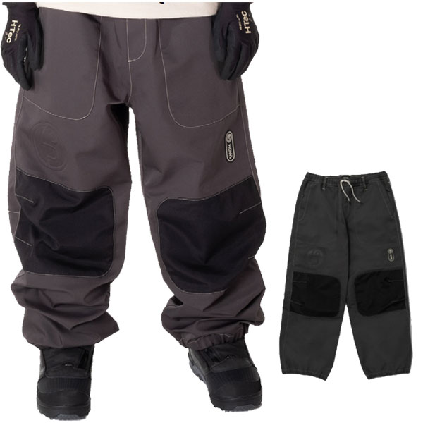 【楽天市場】23-24 HOWL / ハウル PUBLIC×HOWL SNOW pant メンズ レディース 防水パンツ スノーボードウェア ...