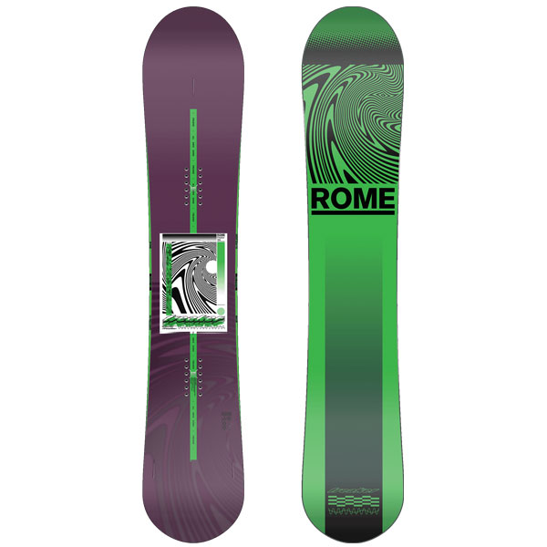 【楽天市場】25-26 ROME/ローム FREAKER フリーカー メンズ レディース スノーボード フリーラン 板 2026 予約商品 ...