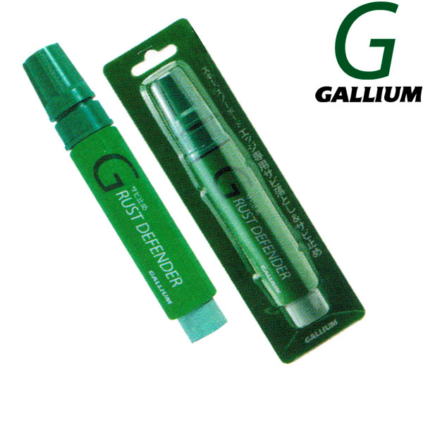 【楽天市場】即出荷 GALLIUM / ガリウム RUST DEFENDER ラストディフェンダー サビ止め サビ落とし スノーボード：ボード ...