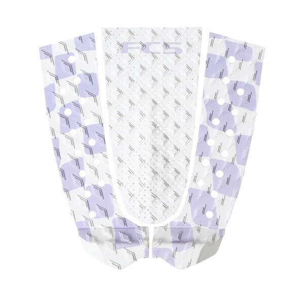 【楽天市場】FCS デッキパッド CAROLINE MARKS TRACTION / エフシーエス キャロライン マークス トラクション ...