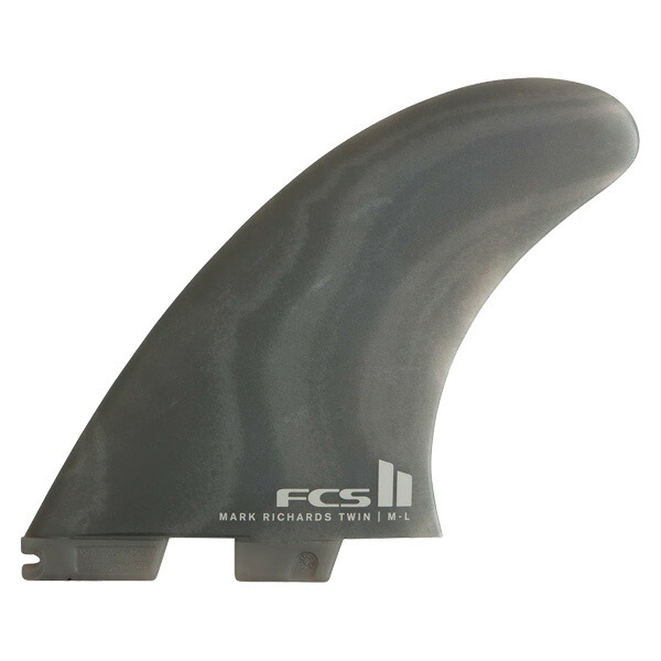 【楽天市場】FCS2 MR PC MARK RICHARDS TWIN + STABILISER / FCSII エフシーエス2 マークリチャーズ ツイン プラス スタビライザー サーフボード ...