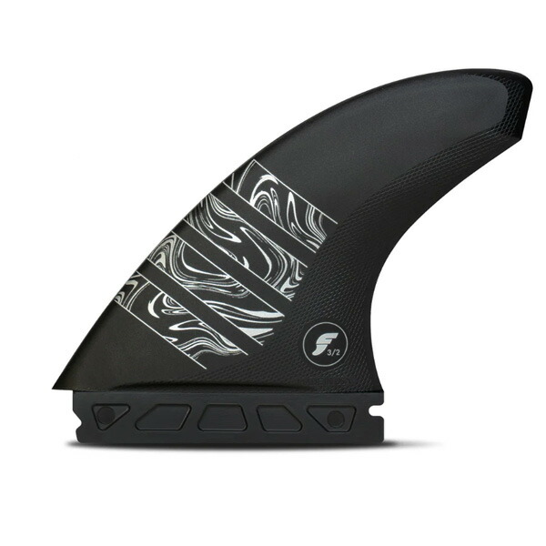 【楽天市場】FUTURES FIN Vector 3/2 Alpha Thruster L / フューチャーズフィン ベクター アルファ ...