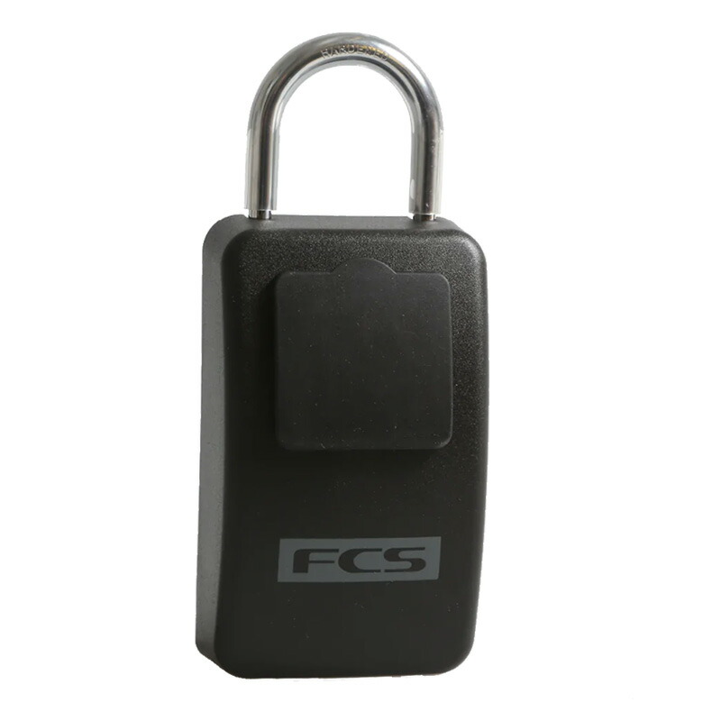 【楽天市場】FCS KEY LOCK LARGE / エフシーエス キーロック 鍵 盗難防止 車 サーフィン：ボードショップ BREAKOUT
