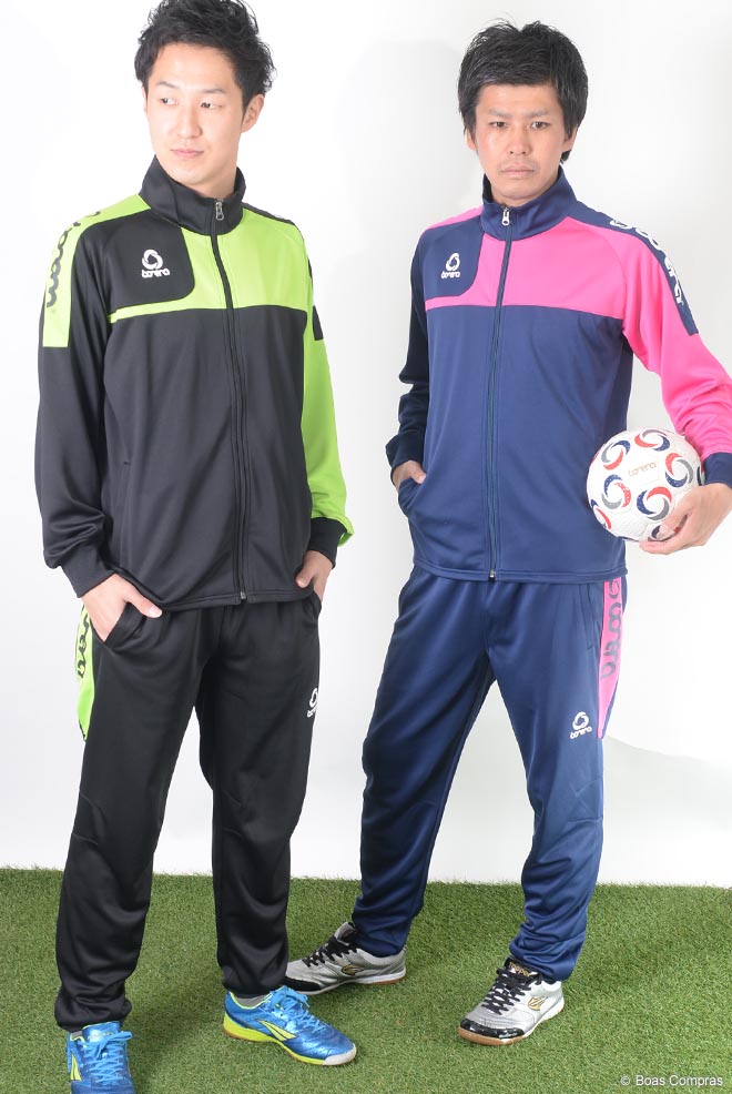 【楽天市場】【完売】ボネーラ ジャージ [bnr-tj023t ジャージジャケット] bonera フットサル ジャージ フットサル ウェア ...