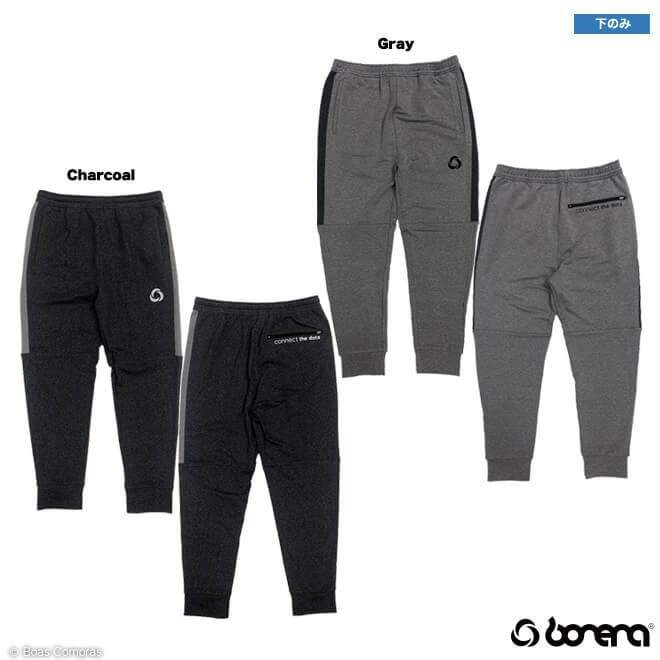 【楽天市場】ボネーラ ジャージパンツ [bnr-tj047p 霜降りパンツ] bonera フットサル ウェア ジャージ スウェット ...