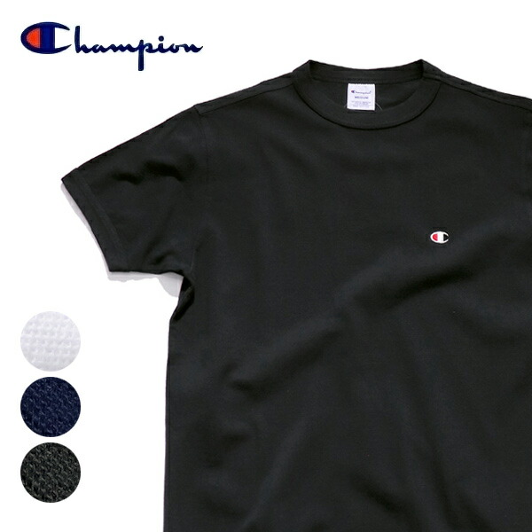 【楽天市場】チャンピオン【Champion】C3-Z359 ショートスリーブTシャツ 25SS ベーシック 半袖 メンズ レディース トップス ...