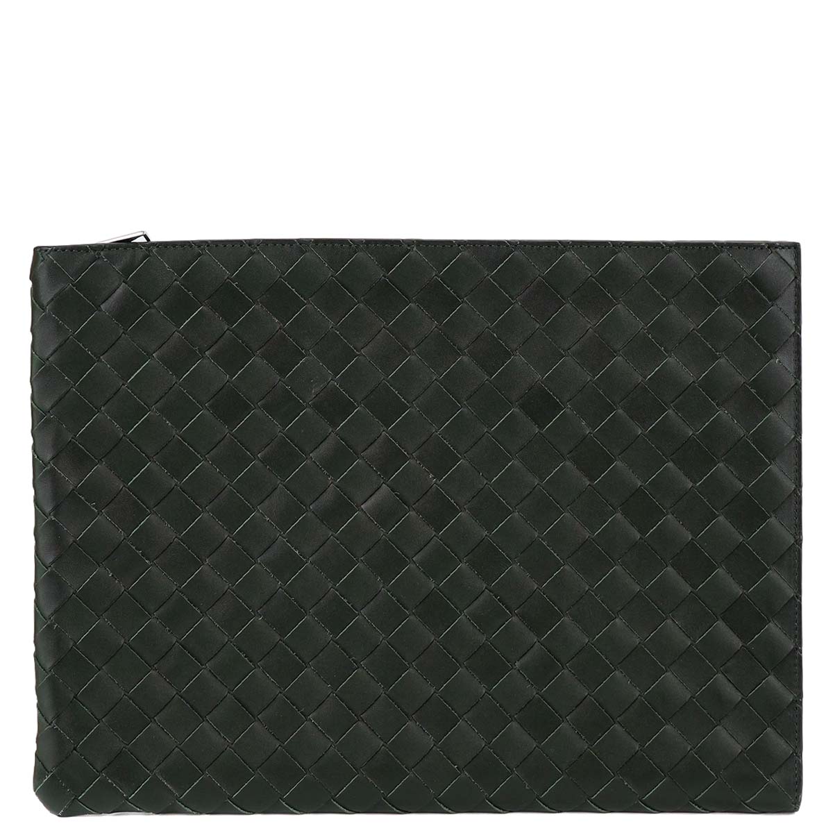 【楽天市場】BOTTEGA VENETA ボッテガヴェネタ クラッチバッグ 607479 VCPQ3 3009 Dark Green ...