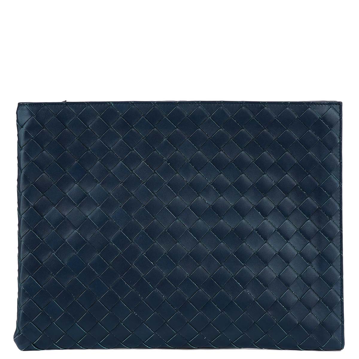 【楽天市場】BOTTEGA VENETA ボッテガヴェネタ クラッチバッグ 607479 VCPQ3 3121 Deep Blue ...