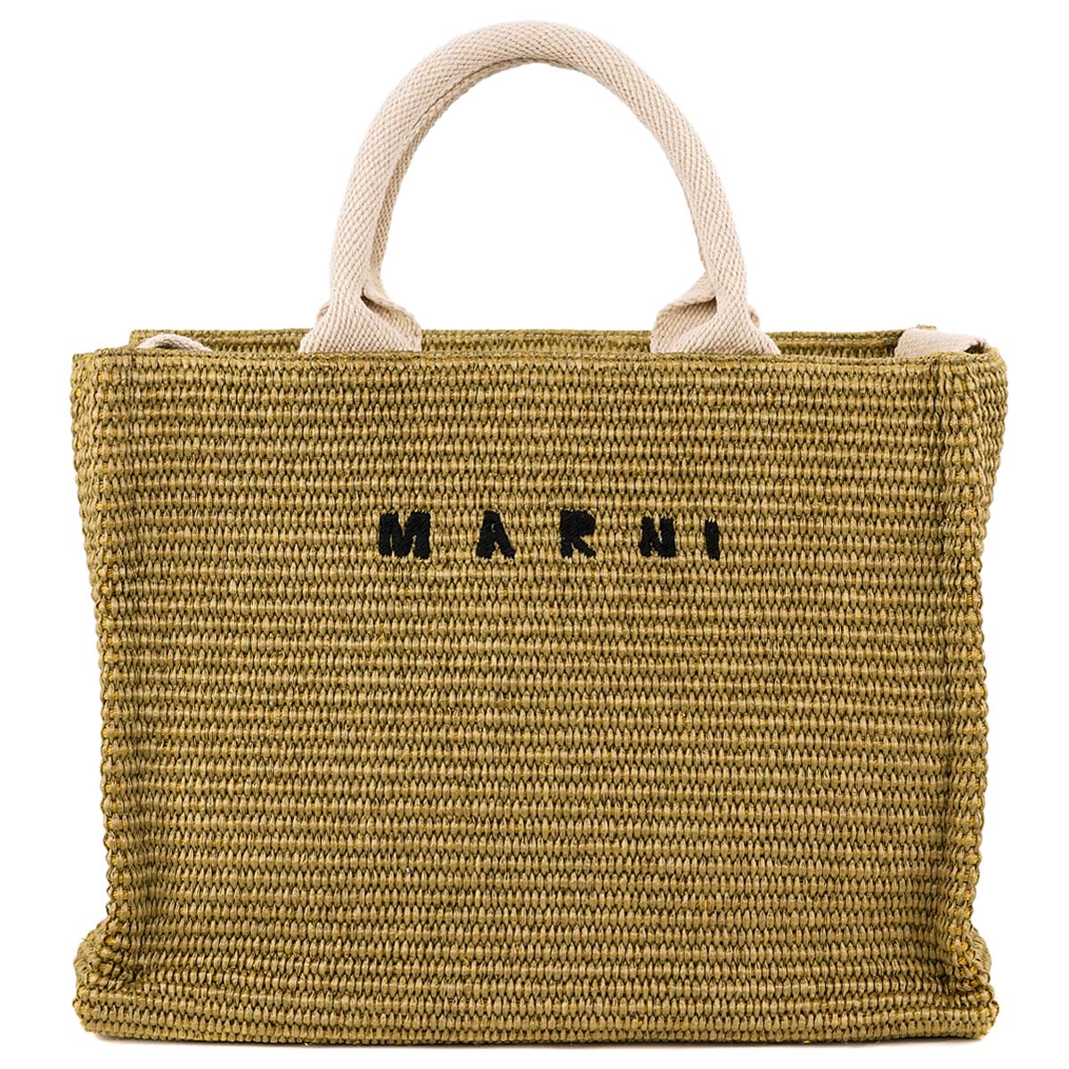 【楽天市場】MARNI マルニ トートバッグ SHMP0077U0 P3860 ZO458 ベージュ：BODYPIXEL公式ショップ