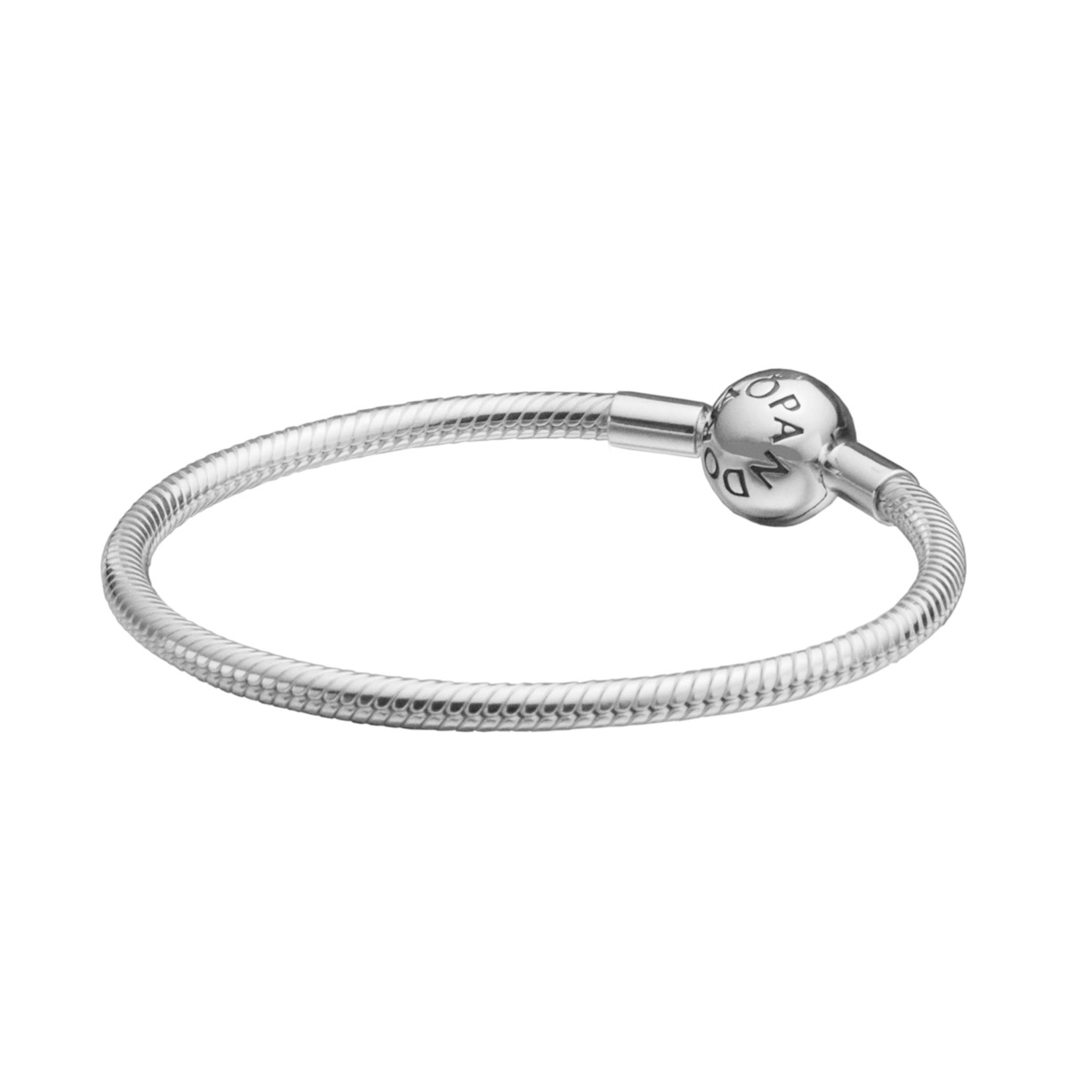 【楽天市場】PANDORA パンドラ ブレスレット Moments Snake Chain Bracelet 590728：BODYPIXEL ...