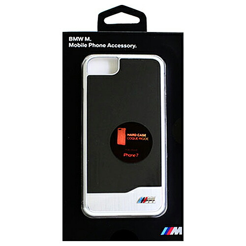 【楽天市場】BMW PC Hard Case - Brushed Metal - Black BMHCP7MDBK【メーカー直送】：BOLA ...
