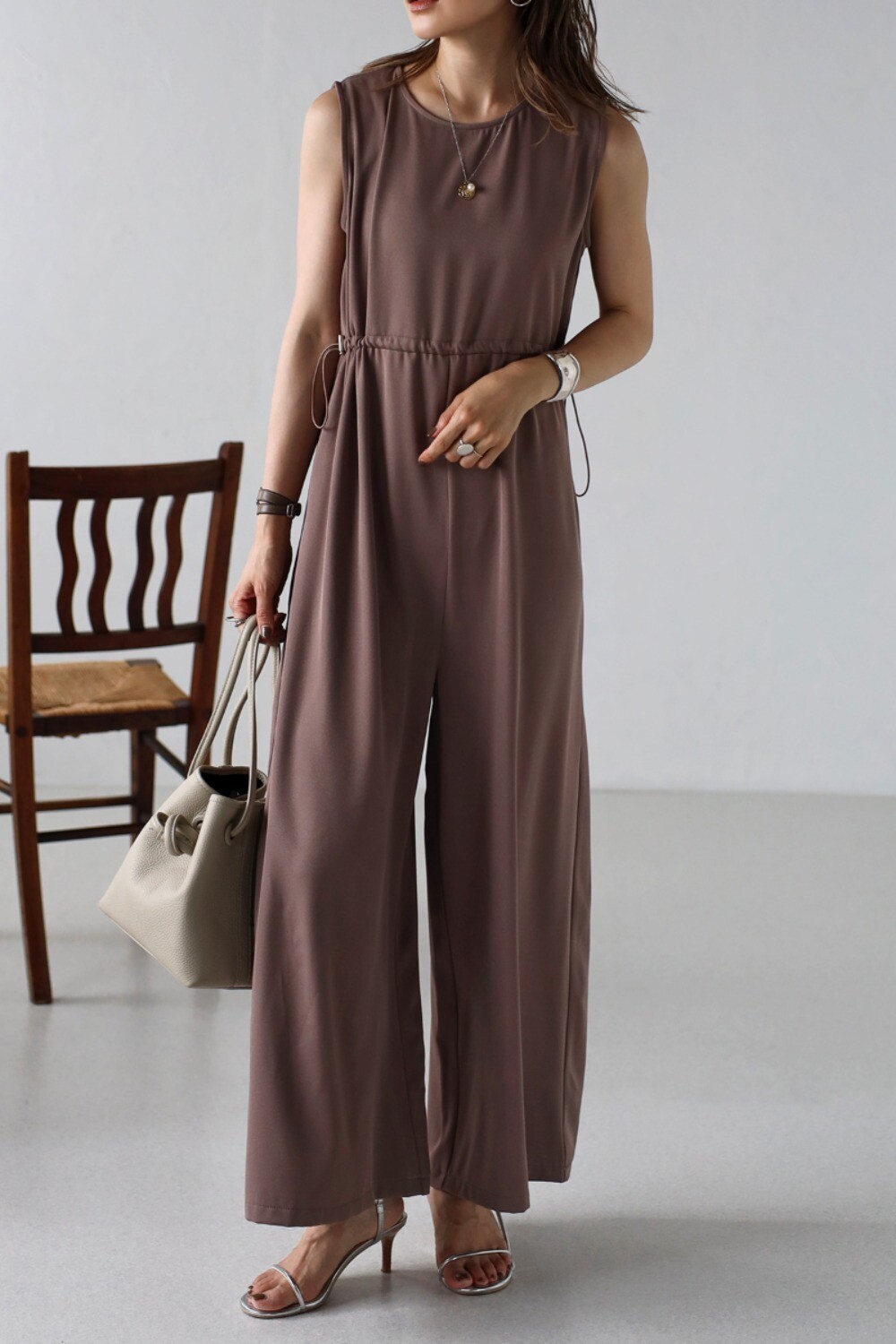 【楽天市場】ドロストノースリオールインワン 77-002827：BONJOUR SAGAN