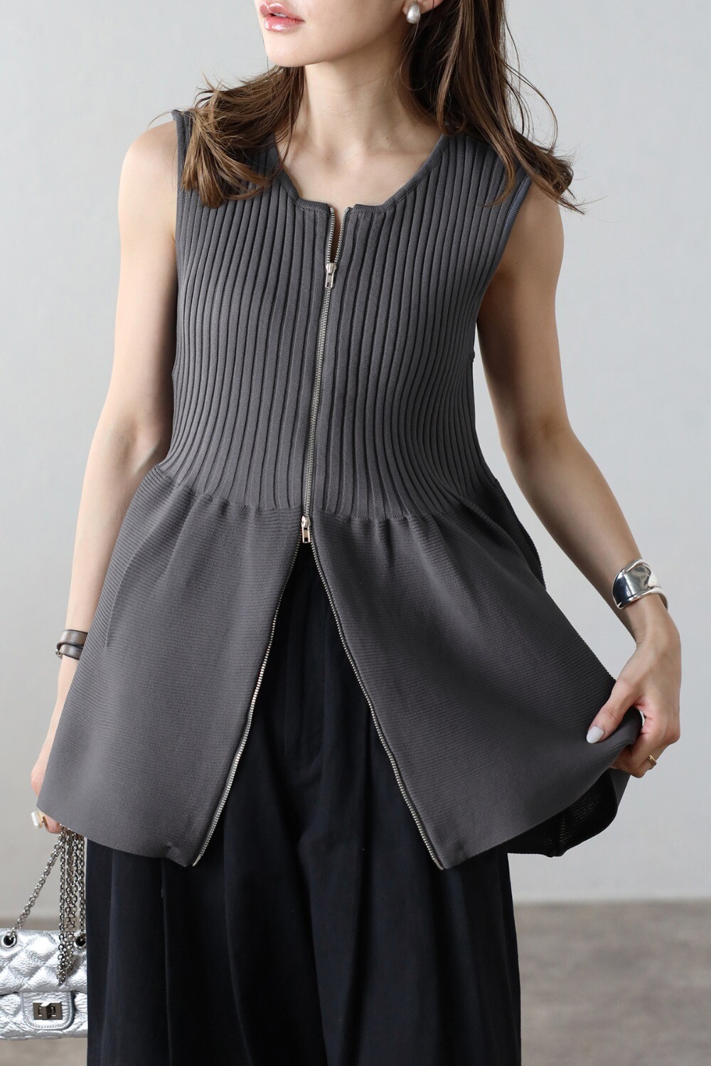 soyy. ソイ Tシャツ SOY25SS-TEE レディース カットソー コットン クルーネック フォトT オーバーサイズ 五分袖 カラー4色