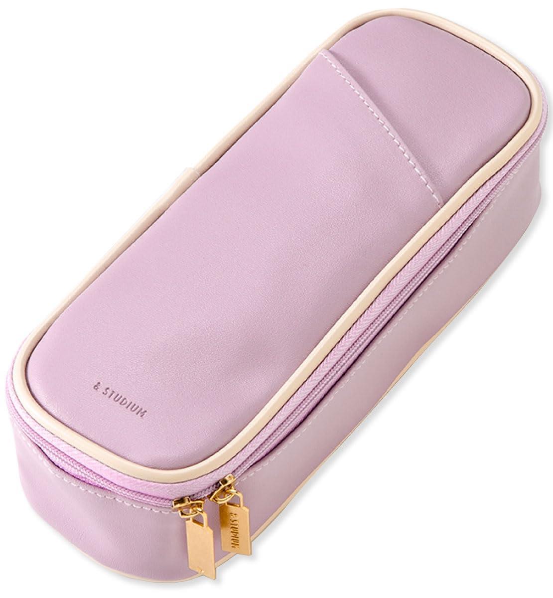 【楽天市場】[Iroha Publishing] ペンケース いろは出版 Study Pen Case Gap PALE PURPLE：梵たん ...