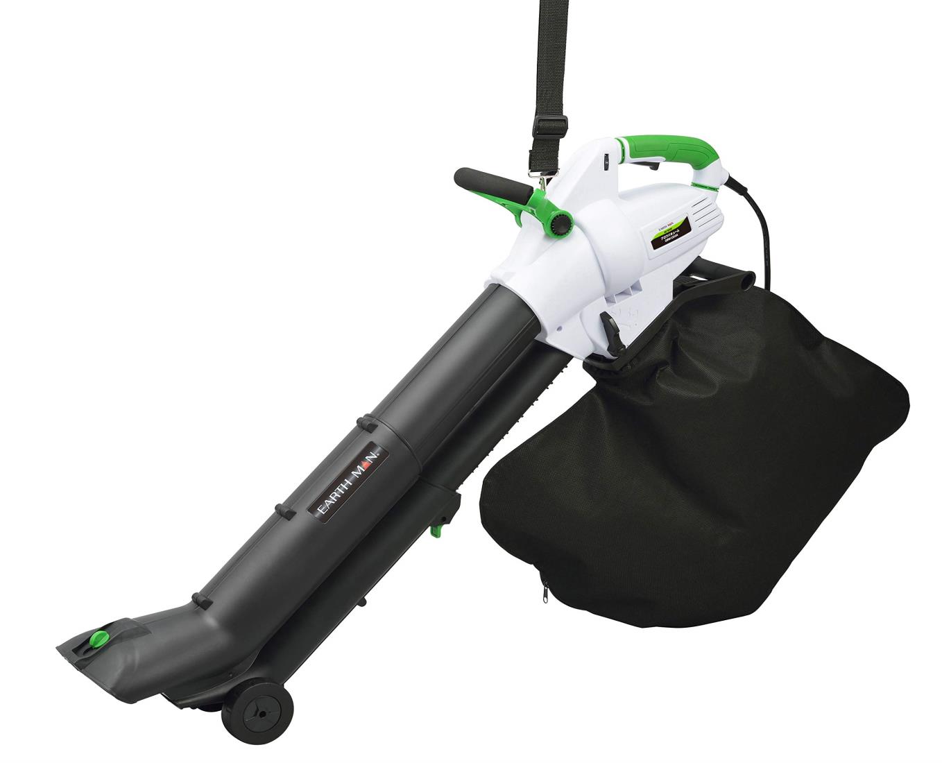 【楽天市場】高儀(Takagi) EARTH MAN ブロワバキューム GBW-1200A 【落ち葉・刈り葉をきれいに】【延長コード10m付属 ...