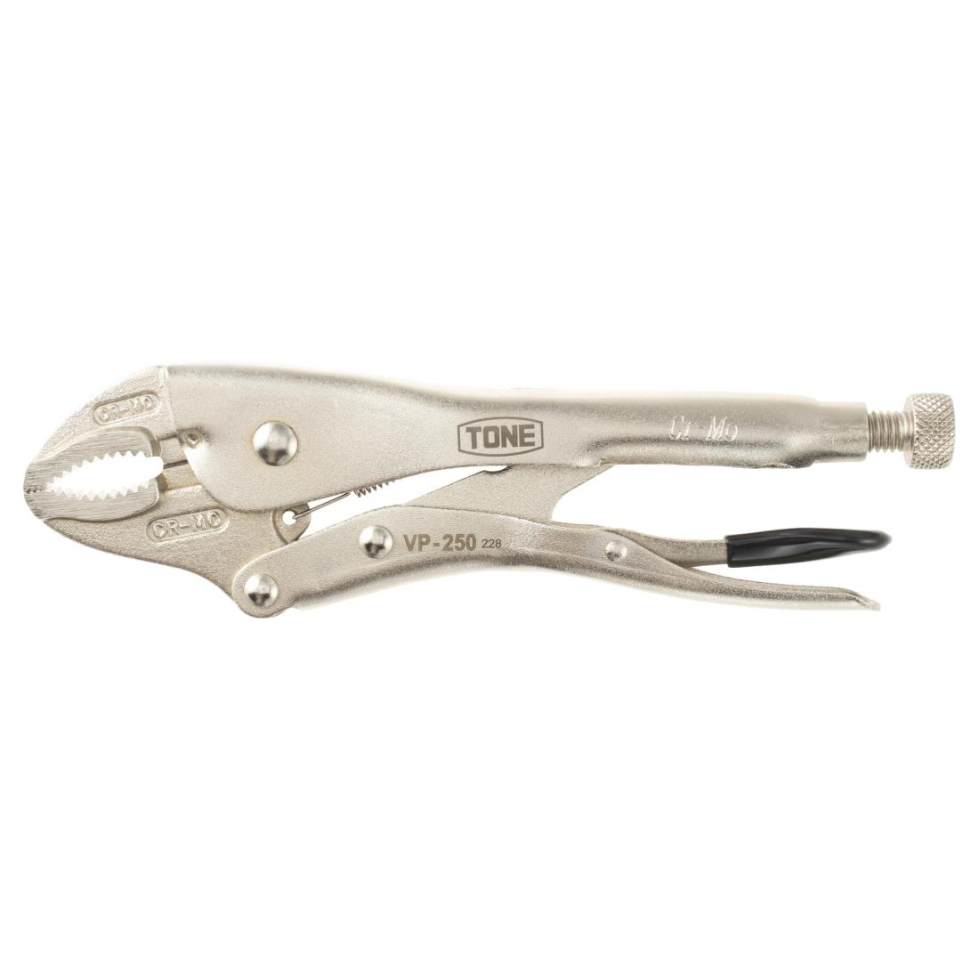 【楽天市場】トネ(TONE) グリッププライヤ VP-250 全長227mm：梵たん 楽天市場店
