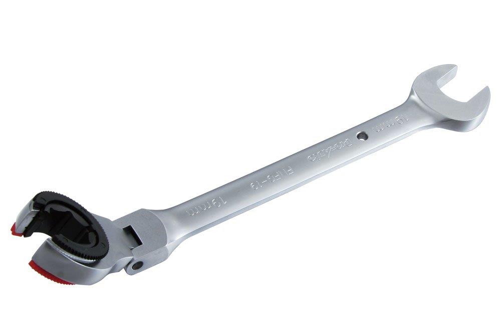 【楽天市場】Pro-Auto フレアナット フレックス ギアレンチ 19mm FNFG-19：梵たん 楽天市場店