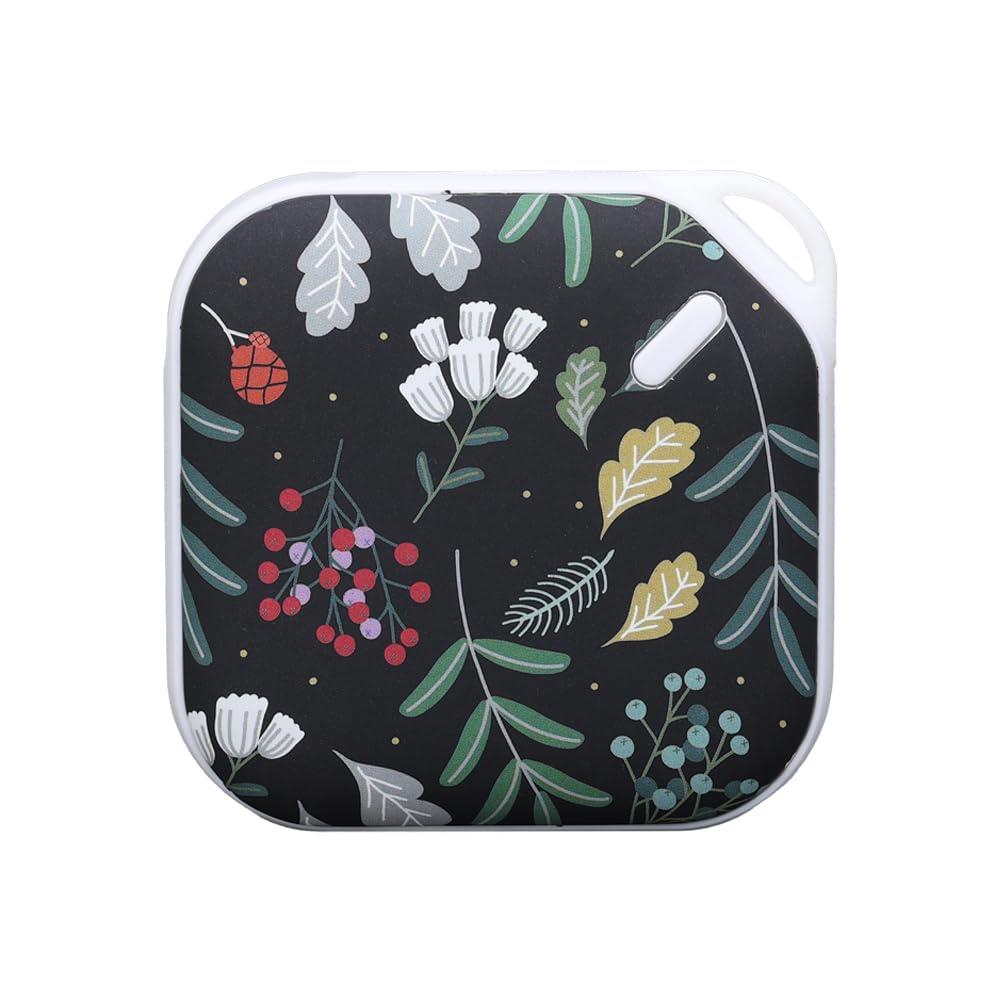 【楽天市場】エレス e-Kairo Carre イーカイロ カレ EK-CR23 LEDライト付き充電式カイロ (フラワー)：梵たん 楽天市場店