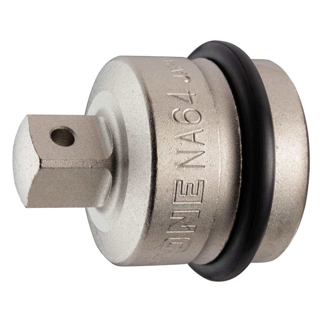 【楽天市場】トネ(TONE) インパクト用ソケットアダプター NA64 差込角19.0mm(3/4") &12.7mm(1/2")：梵たん 楽天市場店