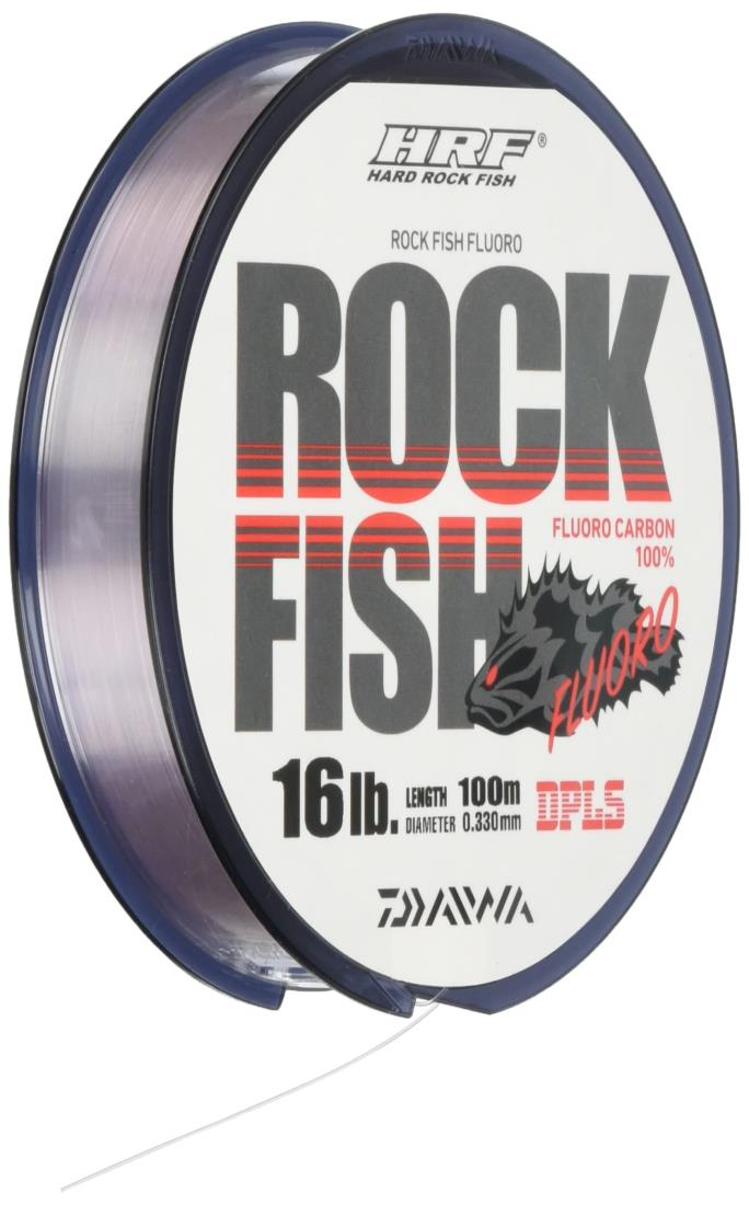 【楽天市場】ダイワ(DAIWA) フロロライン HRF ロックフィッシュ FLUORO 16lb. 100m クリアピンク：梵たん 楽天市場店