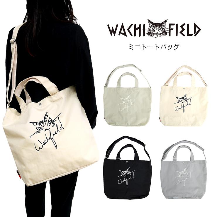 【楽天市場】わちふぃーるど トートバッグ はっ水加工 大きめトート ダヤン 刺繍 猫 おしゃれ ナイロン WACHIFIELD 軽量 かわいい ...
