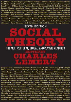 楽天ブックス: Social Theory: The Multicultural, Global, and Classic Readings - Charles Lemert ...