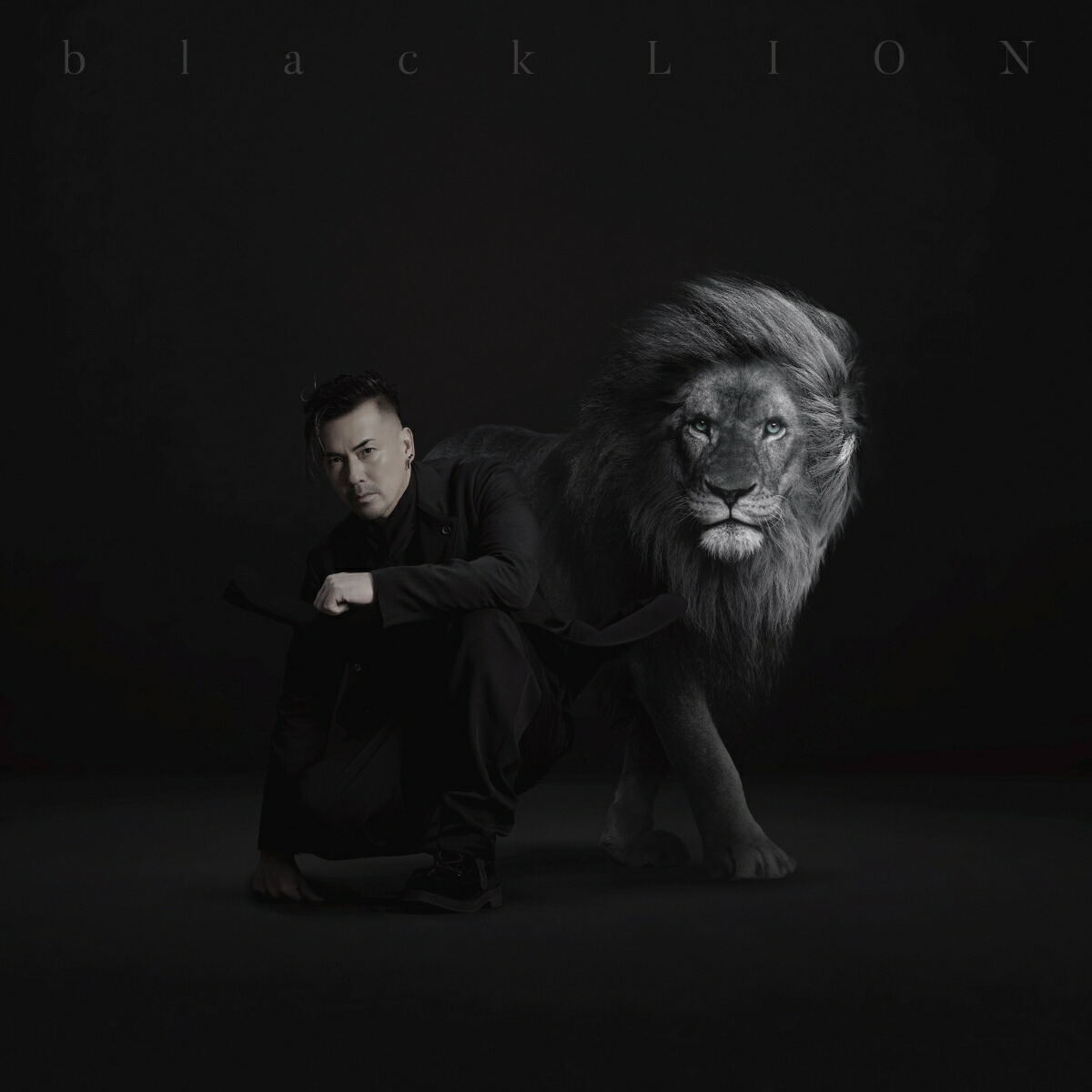 楽天ブックス: black LION - 米倉利紀 - 4573593090032 : CD