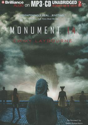 楽天ブックス: Monument 14 - Emmy Laybourne - 9781469250038 : 洋書