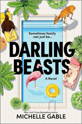 楽天ブックス: Darling Beasts - Michelle Gable - 9781525800047 : 洋書