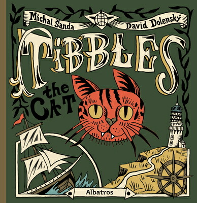 楽天ブックス: Tibbles the Cat - Michal Sanda - 9788000070056 : 洋書