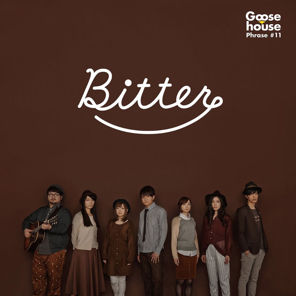 楽天ブックス: Bitter - Goose house - 4562343780064 : CD