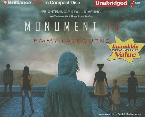 楽天ブックス: Monument 14 - Emmy Laybourne - 9781469250069 : 洋書