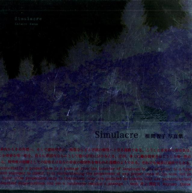 楽天ブックス: Simulacre - 9784908160073 : 本