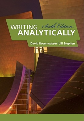 楽天ブックス: Writing Analytically - David Rosenwasser - 9780495910084 : 洋書