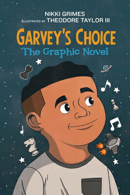 楽天ブックス: Garvey's Choice: The Graphic Novel - Nikki Grimes ...