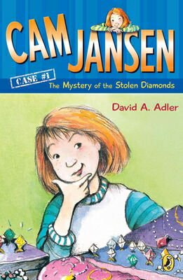 楽天ブックス: CAM Jansen: The Mystery of the Stolen Diamonds #1 - David A ...