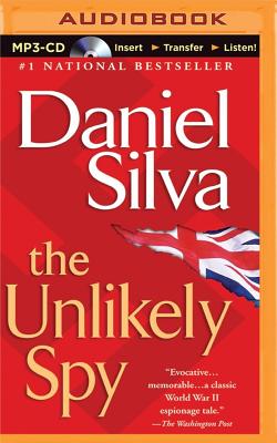 楽天ブックス: The Unlikely Spy - Daniel Silva - 9781501230110 : 洋書