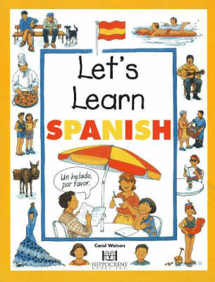 楽天ブックス: Let's Learn Spanish - Janet Saulles - 9780781810135 : 洋書