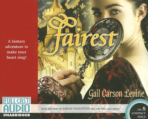 楽天ブックス: Fairest - Gail Carson Levine - 9781934180136 : 洋書