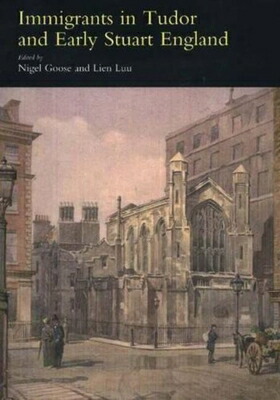 楽天ブックス: Immigrants in Tudor and Early Stuart England - Nigel Goose ...