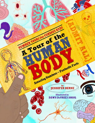 楽天ブックス: A Tour of the Human Body: Amazing Numbers--Fantastic Facts ...