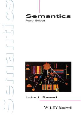 楽天ブックス: Semantics - John I. Saeed - 9781118430163 : 洋書