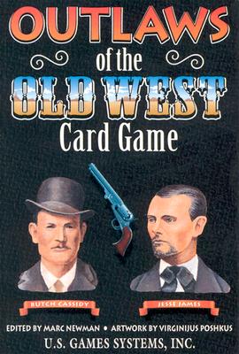 楽天ブックス: Outlaws of the Old West Card Game - U S Games Systems ...