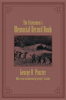 楽天ブックス: The Fishermen's Memorial Record Book - E. E. Garland ...