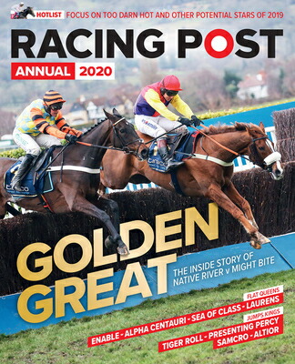 楽天ブックス: Racing Post Annual 2020 - Nick Pulford - 9781839500183 : 洋書